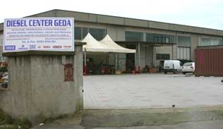 Homepage - DIESEL CENTER SRL
